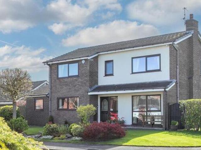4 Bedroom Detached House For Sale In Little Eccleston, Preston