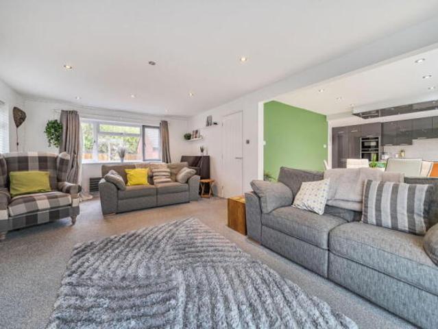 4 bedroom detached house for sale in Little Fallow, Lychpit, RG24