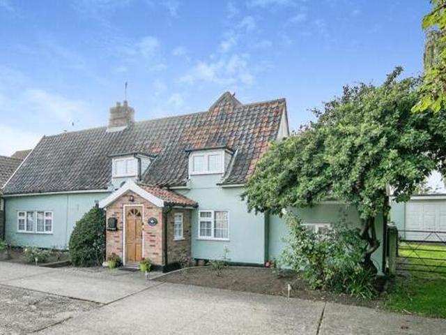 4 Bedroom Detached House For Sale In Little Glemham