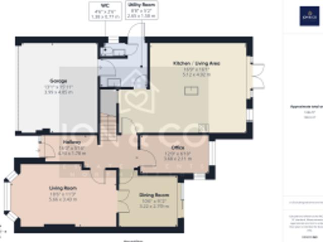4 bedroom detached house for sale in Little Greeve | Wootton Fields | NN4