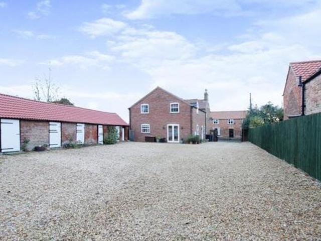 4 Bedroom Detached House For Sale In Little Hale, Sleaford