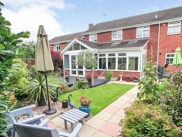 4 bedroom detached house for sale in Little Johns Close Bretton Peterborough PE3