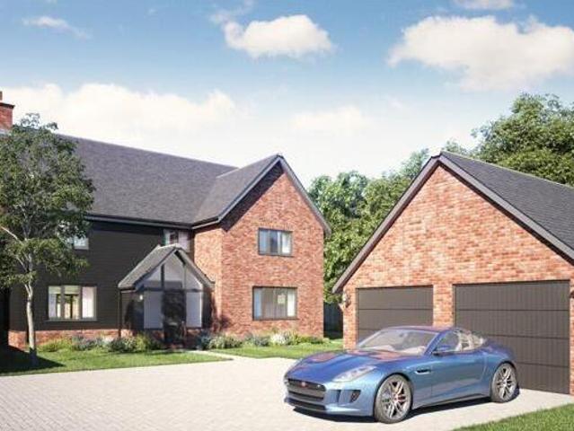 4 Bedroom Detached House For Sale In Little Stonham, Stowmarket