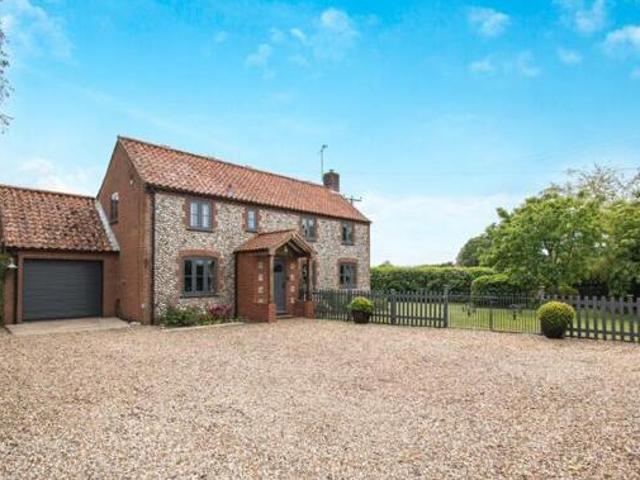 4 Bedroom Detached House For Sale In Little Snoring, Fakenham