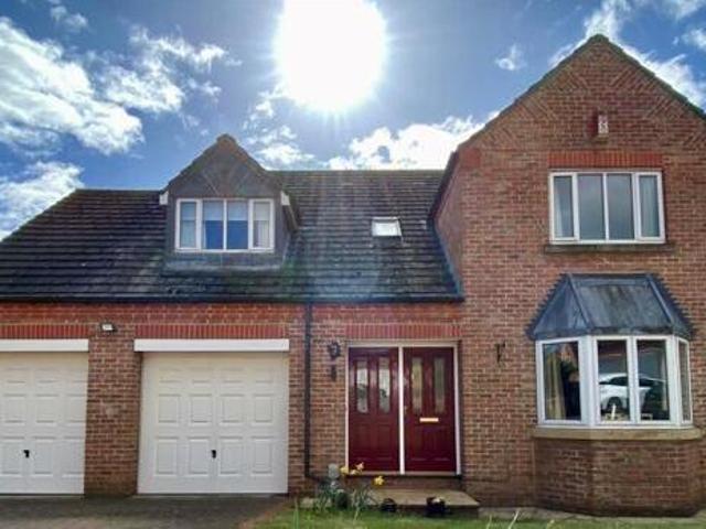4 Bedroom Detached House For Sale In Little Weighton