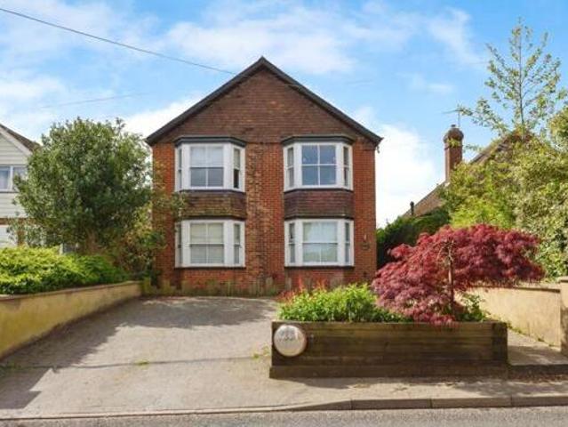 4 Bedroom Detached House For Sale In Littlebourne
