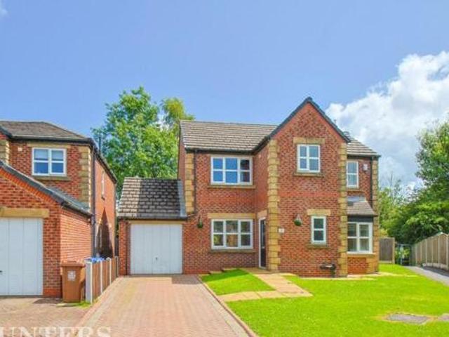 4 Bedroom Detached House For Sale In Littleborough