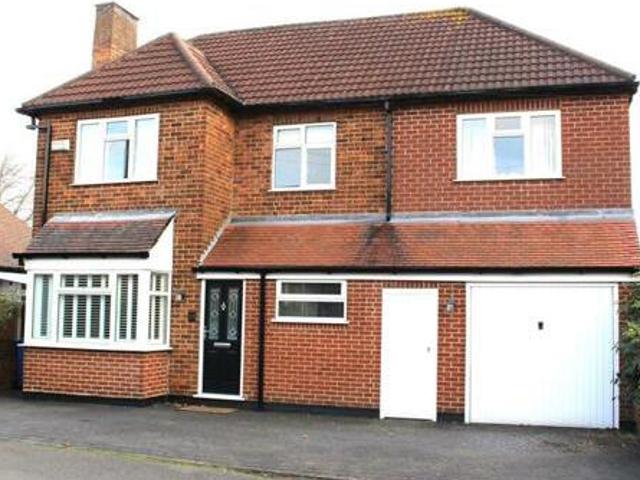 4 Bedroom Detached House For Sale In Littleover