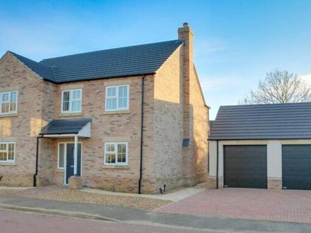 4 Bedroom Detached House For Sale In Littleport