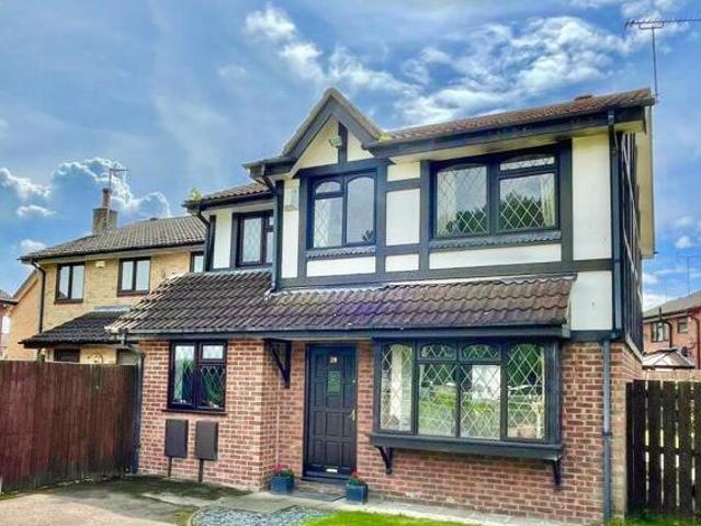 4 Bedroom Detached House For Sale In Littlethorpe, Leicester