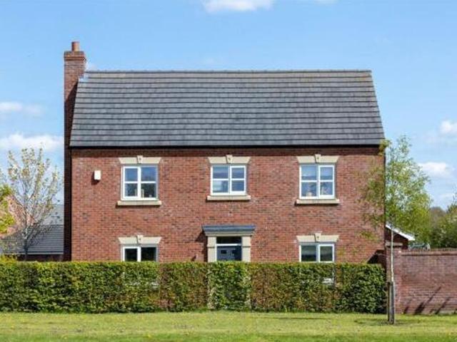 4 Bedroom Detached House For Sale In Littlethorpe