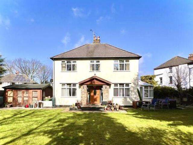 4 Bedroom Detached House For Sale In Liverpool, Merseyside