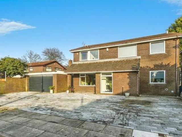 4 Bedroom Detached House For Sale In Liverpool, Merseyside