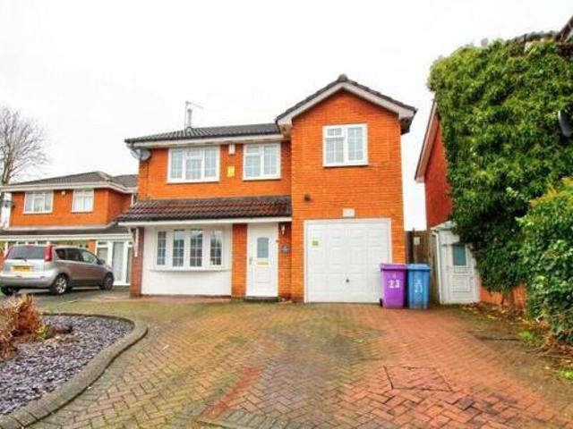 4 Bedroom Detached House For Sale In Liverpool, Merseyside