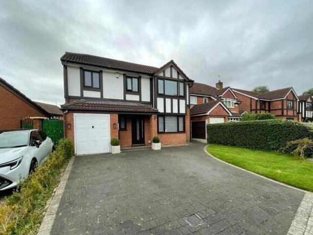 4 Bedroom Detached House For Sale In Liverpool, Merseyside