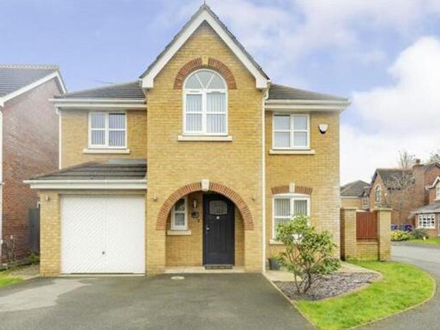 4 Bedroom Detached House For Sale In Liverpool, Merseyside