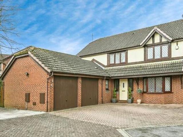 4 Bedroom Detached House For Sale In Liverpool, Merseyside
