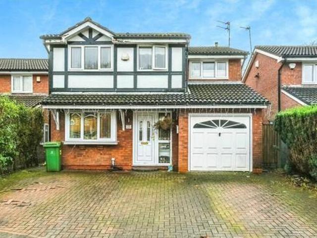 4 Bedroom Detached House For Sale In Liverpool, Merseyside