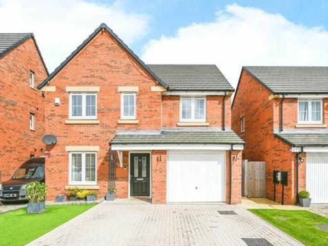 4 Bedroom Detached House For Sale In Liverpool, Merseyside