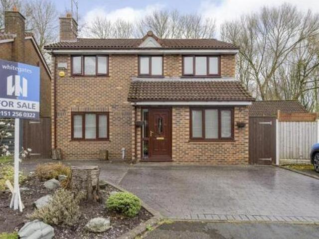 4 Bedroom Detached House For Sale In Liverpool, Merseyside
