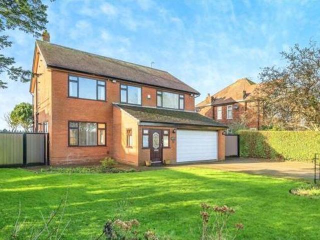 4 Bedroom Detached House For Sale In Liverpool, Cheshire