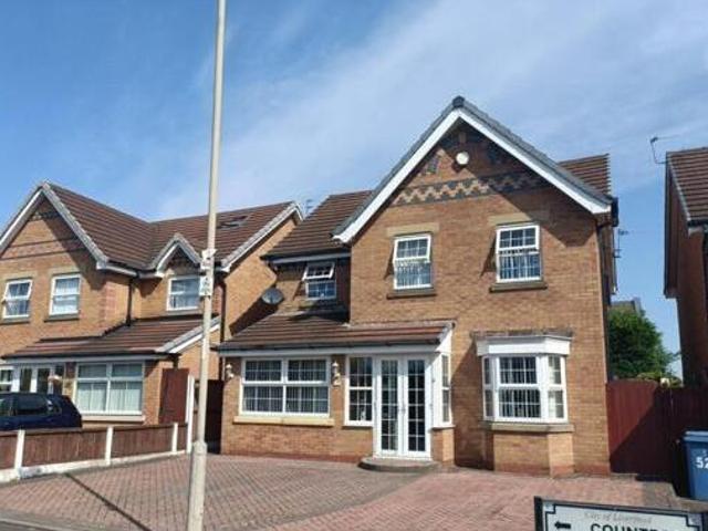 4 Bedroom Detached House For Sale In Liverpool