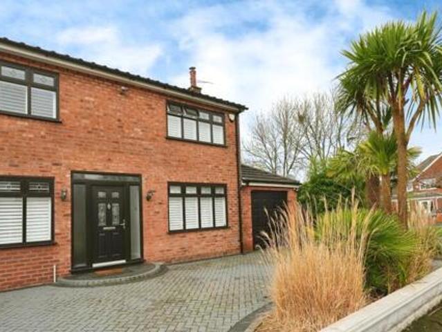 4 Bedroom Detached House For Sale In Liverpool