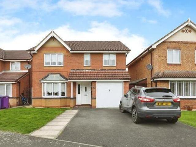 4 Bedroom Detached House For Sale In Liverpool