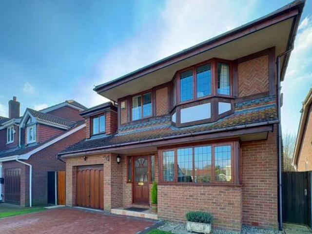 4 Bedroom Detached House For Sale In Liverpool