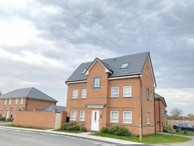 4 Bedroom Detached House For Sale In Liverpool