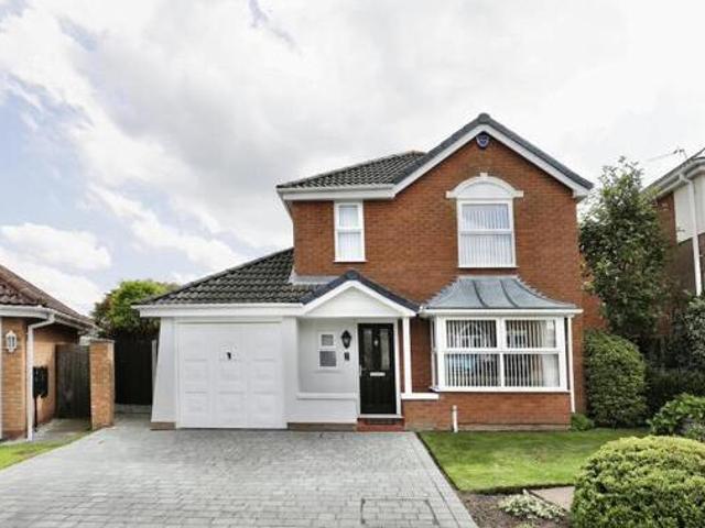 4 Bedroom Detached House For Sale In Liverpool