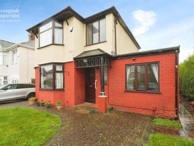 4 Bedroom Detached House For Sale In Liverpool