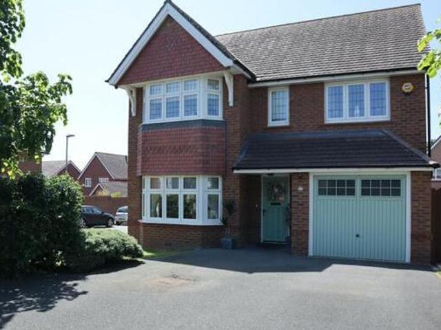 4 Bedroom Detached House For Sale In Liverpool