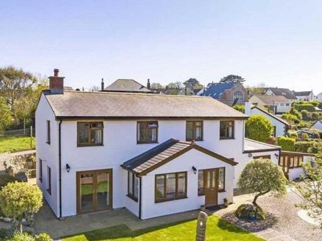 4 Bedroom Detached House For Sale In Lizard Peninsula