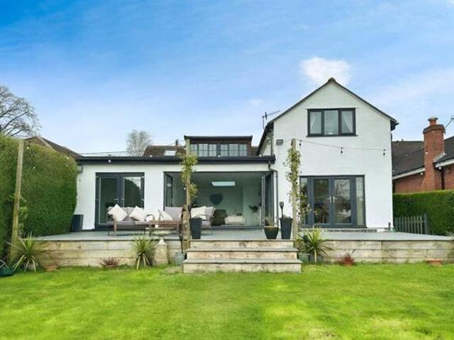 4 Bedroom Detached House For Sale In Light Oaks, Staffordshire