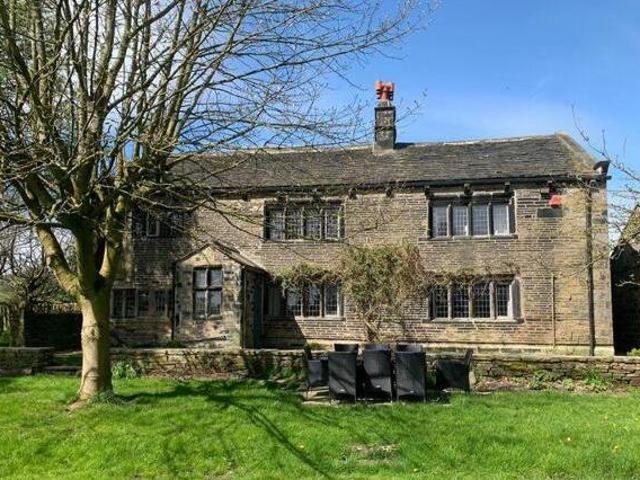 4 Bedroom Detached House For Sale In Lighthazels Road