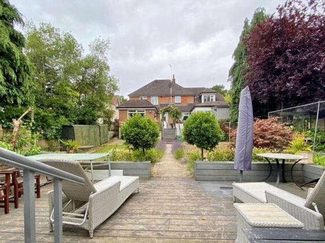 4 Bedroom Detached House For Sale In Lilliput, Poole