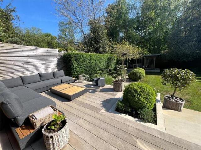 4 bedroom detached house for sale in Lilliput Road, Canford Cliffs, Poole, Dorset, BH14
