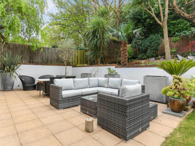 4 bedroom detached house for sale in Lilliput Road, Poole, BH14