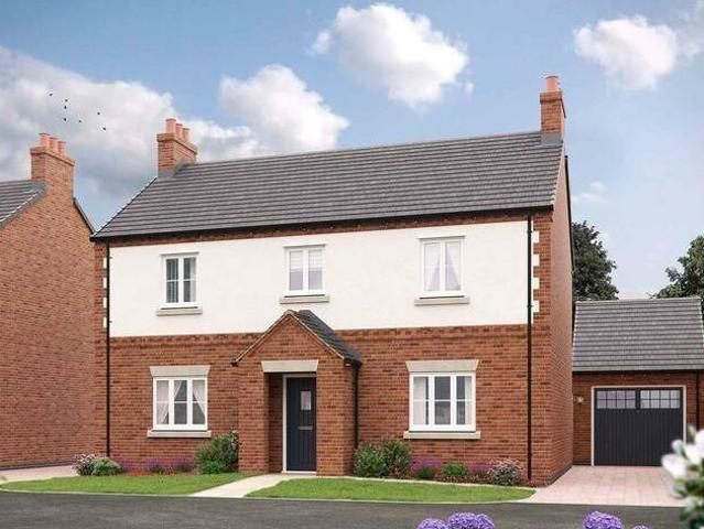 4 bedroom detached house for sale in Lily Street Farm Swanwick DE55