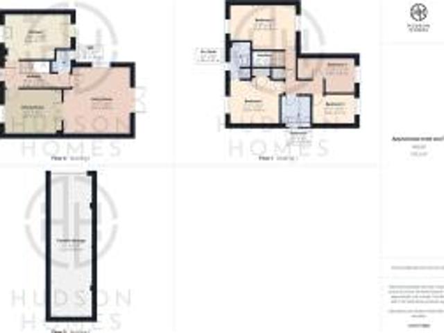 4 bedroom detached house for sale in Lima Way, Cardea, Peterborough, PE2
