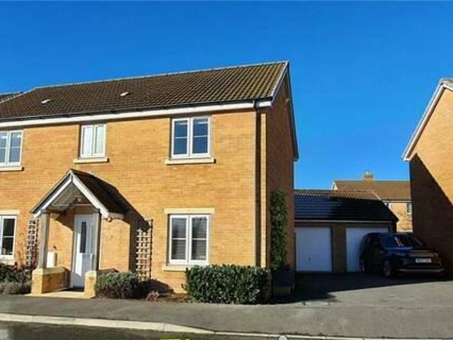 4 bedroom detached house for sale in Lime Kiln Avenue South Petherton TA13