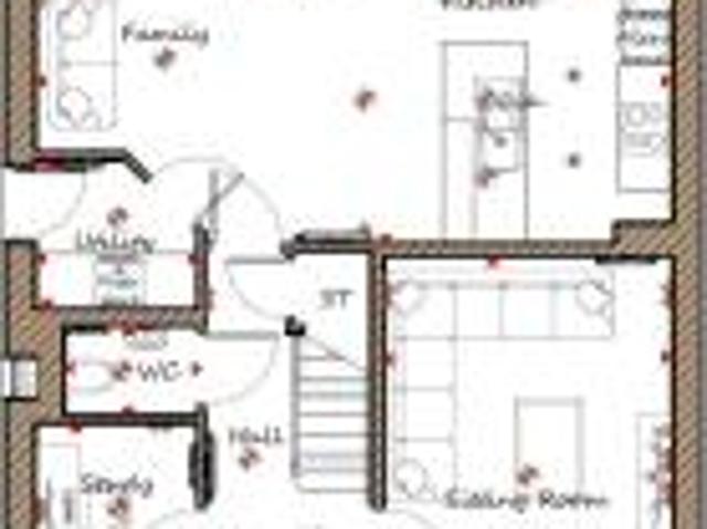 4 bedroom detached house for sale in Limetree Way, Thorpebury, Thurmaston, Leicestershire, LE7 3AX, LE7