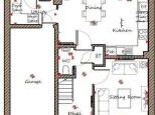 4 bedroom detached house for sale in Limetree Way, Thorpebury, Thurmaston, Leicestershire, LE7 3AX, LE7
