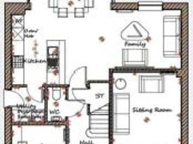 4 bedroom detached house for sale in Limetree Way, Thorpebury, Thurmaston, Leicestershire, LE7 3AX, LE7