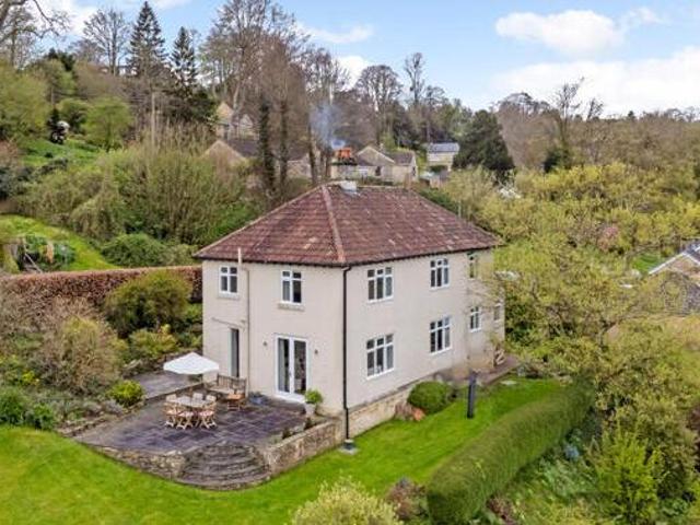 4 Bedroom Detached House For Sale In Limpley Stoke