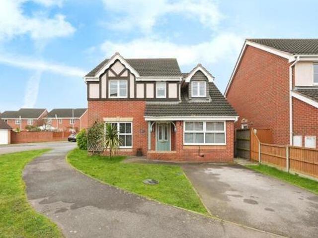4 Bedroom Detached House For Sale In Lincoln
