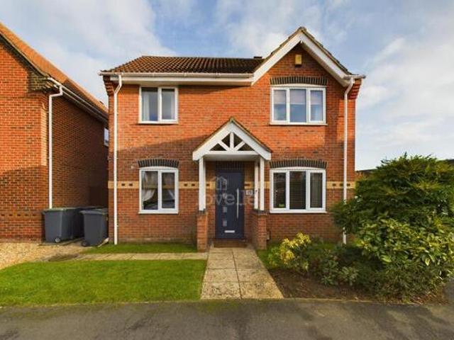 4 Bedroom Detached House For Sale In Lincoln
