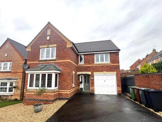 4 Bedroom Detached House For Sale In Lincoln