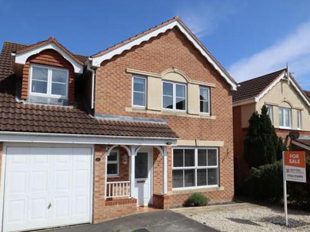 4 Bedroom Detached House For Sale In Lincoln